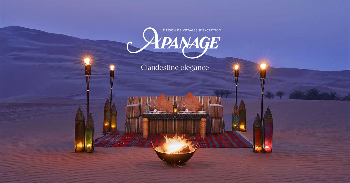 Apanage Logo